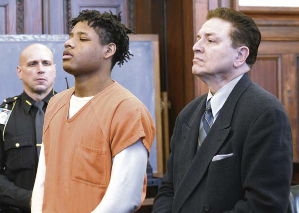 Shooting defendants plead guilty | News, Sports, Jobs - The Vindicator